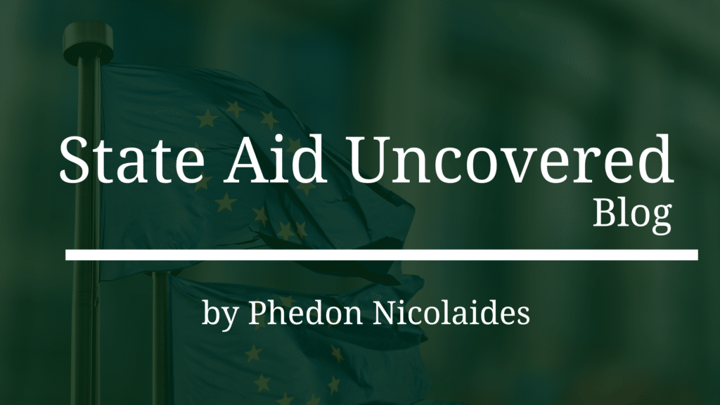 EStAL – European State Aid Law Quarterly - Lexxion