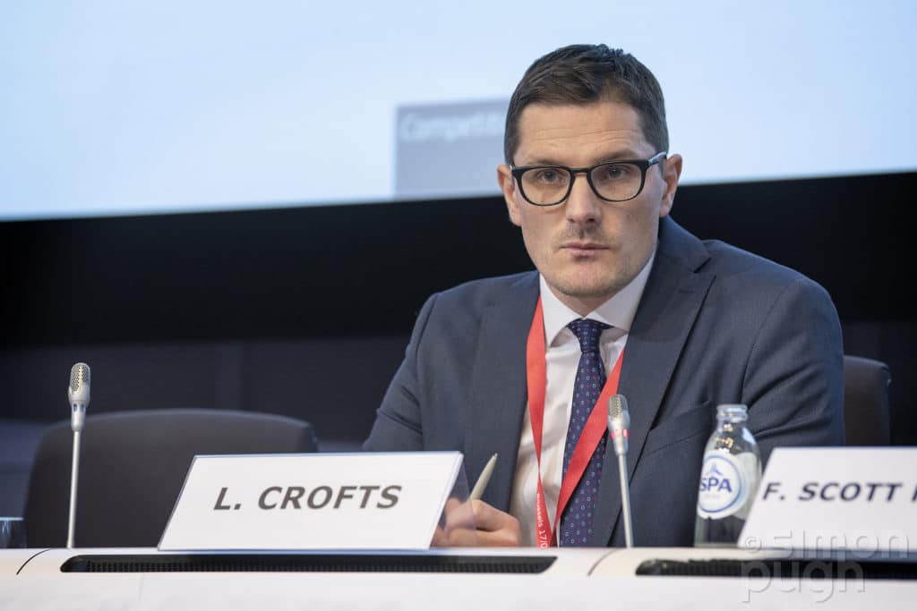 Lewis Crofts - Lexxion