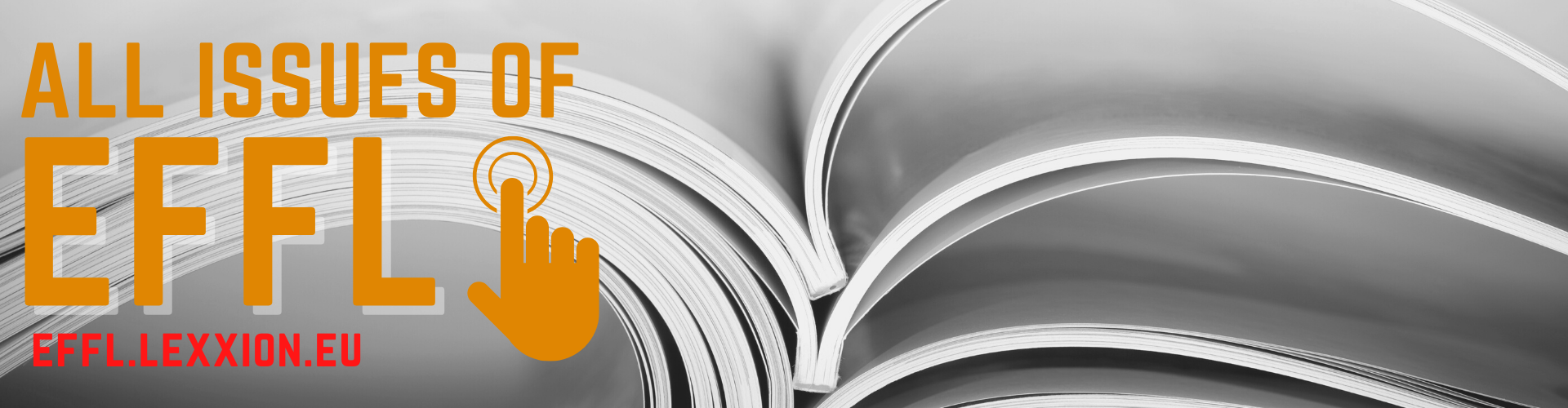 EFFL – European Food and Feed Law Review - Lexxion