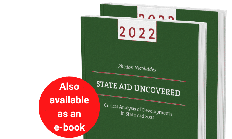 State Aid Uncovered 2022 - Lexxion